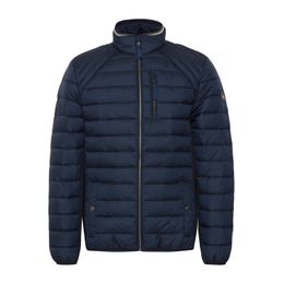Steppjacke FQ1924 "Steppjacke FQJacob", Herren, Gr. S, blau (salute), Obermaterial: 100% Polyester PES., Jacken Steppjacke