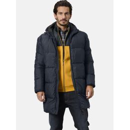 Outdoorjacke Babista "Jacke FIOREVINO", Herren, Gr. 50, blau (dunkelblau), Obermaterial: 100% Polyester COOLMAX PES(Coolmax)., Jacken Outdoorjacke