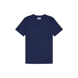 T-Shirt Ellesse "T-Shirt ACCIANO TEE 1er Pack", Herren, Gr. L, blau (dunkelblau), Obermaterial: 100% Baumwolle CO., Shirts T-Shirt