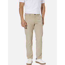 Dehnbund-Hose Babista "Hose TIMILONI", Herren, Gr. 48, N-Gr, beige, Obermaterial: 60% Baumwolle CO. 40% Polyester COOLMAX PES(Coolmax)., Hosen
