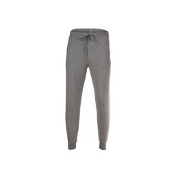 JOOP! Jogginghose JOOP "Jogginghose Comfort 1er Pack", Herren, Gr. L, N-Gr, grau, Obermaterial: 96% Baumwolle CO. 4% Elasthan EL., Hosen Jogginghose