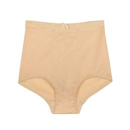 Sassa Mode Miederslip SASSA "Miederhose Bodyforming", Damen, Gr. 100, beige (puder), Stoff, Obermaterial: 80% Polyamid PA. 20% Elasthan EL., Unterhosen
