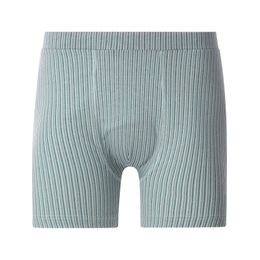 Retro Pants Jan Vanderstorm "Retropant SIGSKOV", Herren, Gr. L-XL, grau, Obermaterial: 95% Baumwolle CO. 5% Elasthan EL., Unterhosen
