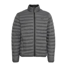 Steppjacke Blend "Steppjacke BHRomsey", Herren, Gr. XL, grau (iron gate), Obermaterial: 100% Nylon NY., regular fit normal, Jacken Steppjacke