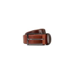 H&uuml;ftg&uuml;rtel BOSS "G&uuml;rtel Carmello", Herren, Gr. 105, braun, Obermaterial: 100% Rindsleder Leather cow., G&uuml;rtel H&uuml;ftg&uuml;rtel