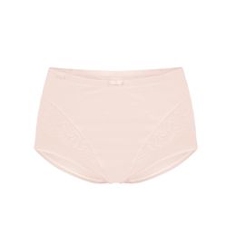 Miederslip SuSa "Miederslip London", Damen, Gr. 48, rosa (soft peach), Stoff, Obermaterial: 75% Polyamid PA. 25% Elasthan EL., Unterhosen
