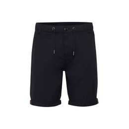 !Solid Chinoshorts SOLID "Chinoshorts SDLaris", Herren, Gr. XXL, N-Gr, schwarz, Obermaterial: 97% Baumwolle CO. 3% Elasthan EL., Hosen Chinoshorts