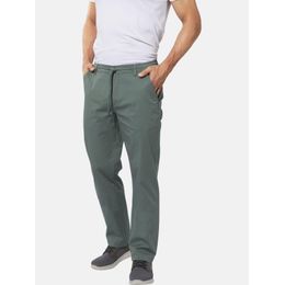 Schlupfhose Babista "Hose BELDIN", Herren, Gr. 50, N-Gr, gr&uuml;n (mint), Obermaterial: 98% Baumwolle CO. 2% Elasthan EL., Hosen Schlupfhose
