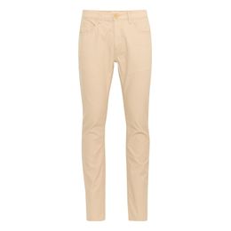 Stoffhose Blend "Stoffhose BHEdford", Herren, Gr. 38, L&auml;nge 34, beige (cornstalk), Obermaterial: 98% Baumwolle CO. 2% Elasthan EL., Hosen Stoffhose