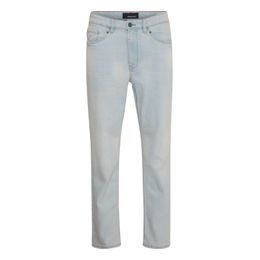 Bequeme Jeans Blend "Bequeme Jeans BHThunder", Herren, Gr. 30, L&auml;nge 30, blau (denim light blau), Obermaterial: 99% Baumwolle CO. 1% Elasthan EL., Hosen