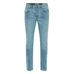 Bequeme Jeans Blend "Bequeme Jeans BHTwister fit", Herren, Gr. 28, L&auml;nge 32, blau (denim light blau), Obermaterial: 99% Baumwolle CO. 1% Elasthan EL., Jeans