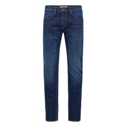 5-Pocket-Jeans Blend "5-Pocket-Jeans BHTwister", Herren, Gr. 32, L&auml;nge 32, blau (dunkelblau), Obermaterial: 98% Baumwolle CO. 2% Elasthan EL., Jeans 5-Pocket-Jeans