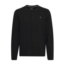 Longsleeve Blend "Longsleeve BHTee", Herren, Gr. L, schwarz, Obermaterial: 100% Baumwolle CO., Shirts