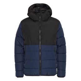 Steppjacke North Bend "Steppjacke NBSarena W", Damen, Gr. 36, blau (navy blazer), Obermaterial: 100% Polyester PES., regular fit normal, Jacken Steppjacke