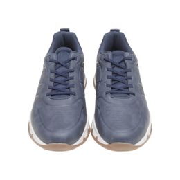 Trainingsschuh Tom Tailor "Tom Tailor Sneaker Low", Kinder, Gr. 45, denim, Schuhe