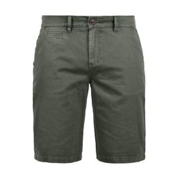 !Solid Chinoshorts SOLID "Chinoshorts SDViseu", Herren, Gr. M, N-Gr, grau (dunkelgrau), Obermaterial: 100% Baumwolle CO., Hosen Chinoshorts