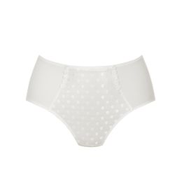 Taillenslip Anita "Taillenslip Airita", Damen, Gr. 40, beige (crystal), Obermaterial: 66% Polyamid PA. 24% Polyester PES. 10% Elasthan EL., Unterhosen Taillenslip