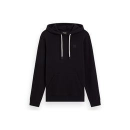 Scotch & Soda Sweatshirt SCOTCH & SODA "Sweatshirt", Herren, Gr. L, schwarz, Obermaterial: 100% Baumwolle CO., Sweatshirts Sweatshirt