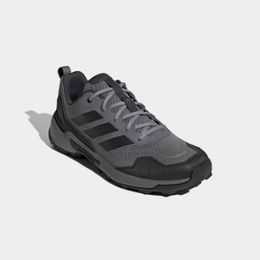 Wanderschuh adidas terrex "EASTRAIL 3", Damen, Gr. 46, grau three, carbon, core schwarz, Synthetik, Textil, Schuhe Wanderschuh