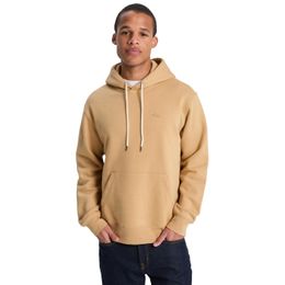 Kapuzensweatshirt Quiksilver "Salt Water", Herren, Gr. XXL, khaki, Obermaterial: 55% Walkfrottier, 25% Walkfrottier, 20% Microfaser;, Sweatshirts