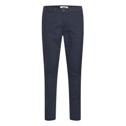 Chinohose Blend "Chinohose BHPerrini", Herren, Gr. 31, L&auml;nge 34, blau (navy), Obermaterial: 98% Baumwolle CO. 2% Elasthan EL., Hosen Chinohose