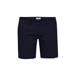 Chinoshorts Blend "Chinoshorts BHBPierre", Herren, Gr. 5 XL, N-Gr, blau (navy), Obermaterial: 98% Baumwolle CO. 2% Elasthan EL., Hosen Chinoshorts