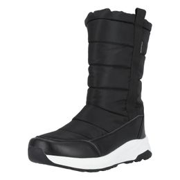 Stiefel WHISTLER "Yattua", Damen, Gr. 39, schwarz, Kunstfaser, Polyurethane, Schuhe Stiefel, mit rutschhemmendem Allwetterprofil
