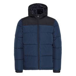 Steppjacke Blend "Steppjacke BHBANKL", Herren, Gr. XXL, blau (marineblaus), Obermaterial: 100% Polyester PES., Jacken Steppjacke