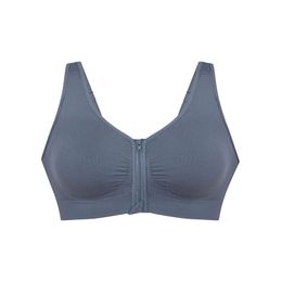 Soft-BH Anita "Prothesen BH Lynn", Damen, Gr. S, N-Gr, grau (sky grau), Obermaterial: 88% Polyamid PA. 12% Elasthan EL., BHs Soft-BH