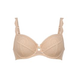 B&uuml;gel-BH Anita "B&uuml;gel BH Selma", Damen, Gr. 105, Cup B, beige (desert), Spitze, Obermaterial: 84% Polyamid PA. 16% Elasthan EL., BHs B&uuml;gel-BH