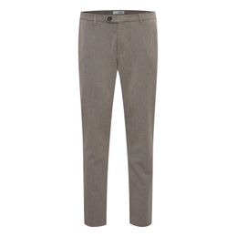 !Solid Sweathose SOLID "Sweathose SDFred", Herren, Gr. 28, L&auml;nge 30, braun (dune m), Obermaterial: 62% Polyester PES. 33% Viskose CV. 5% Elasthan EL., Hosen Sweathose