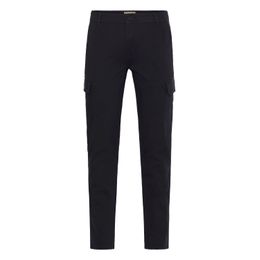 Cargohose Blend "Cargohose BHTira", Damen, Gr. 30, L&auml;nge 32, schwarz, Obermaterial: 98% Baumwolle CO. 2% Elasthan EL., Hosen Cargohose