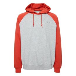 !Solid Kapuzenpullover SOLID "Hoodie SDEldrid", Herren, Gr. L, rot (baked apple), Obermaterial: 60% Baumwolle CO. 40% Polyester PES., meliert, normal, Pullover Kapuzenpullover