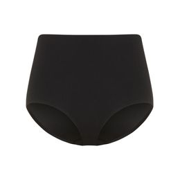 Miederhose SuSa "Miederhose Shapewear", Damen, Gr. 38, schwarz, Stoff, Obermaterial: 57% Polyamid Polyam.recyc. 39% Elasthan EL. 4% Baumwolle CO., Unterhosen