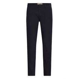 Chinohose Blend "Chinohose BHTiran", Herren, Gr. 31/34, L&auml;nge 34, schwarz, Obermaterial: 98% Baumwolle CO. 2% Elasthan EL., Hosen Chinohose