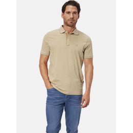Poloshirt Babista "Poloshirt TOVIO", Herren, Gr. XL, beige, Obermaterial: 98% Baumwolle CO. 2% Viskose CV., Shirts