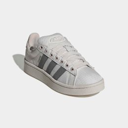 Sneaker adidas originals "CAMPUS 00S", M&auml;dchen, Gr. 35,5, iron metallic, chalk pearl, chalk pearl, Textil, Schuhe Sneaker, f&uuml;r Kinder & Jugendliche