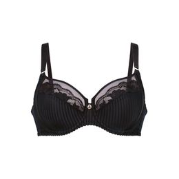 B&uuml;gel-BH Anita "B&uuml;gel BH Sita", Damen, Gr. 70, Cup F, schwarz, Spitze, Obermaterial: 77% Polyamid PA. 23% Elasthan EL., BHs B&uuml;gel-BH