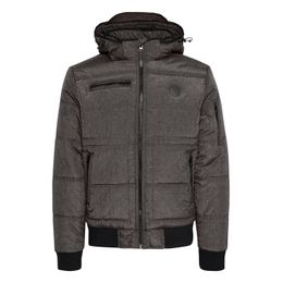 Winterjacke Blend "Winterjacke BHBoris", Herren, Gr. XXL, schwarz, Obermaterial: 65% Nylon NY. 35% Polyester PES., Jacken Winterjacke
