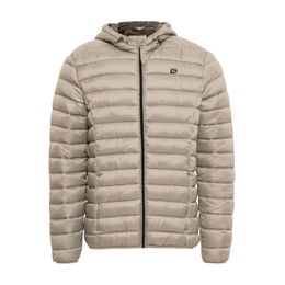 Steppjacke Blend "Steppjacke BHRomsey", Damen, Gr. S, beige (crockery), Obermaterial: 100% Nylon NY., regular fit normal, Jacken Steppjacke