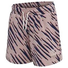 Hummel hmlAMELIA Sweatshorts M&auml;dchen woodrose 110