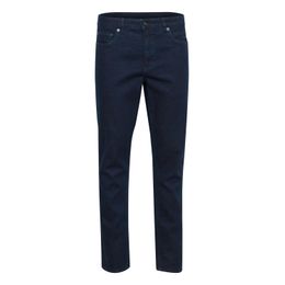 !Solid 5-Pocket-Jeans SOLID "5-Pocket-Jeans SDRyder", Herren, Gr. 33, L&auml;nge 34, blau (rinse wash), Obermaterial: 98% Baumwolle CO. 2% Elasthan EL., Hosen 5-Pocket-Jeans