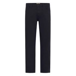 Chinohose Blend "Chinohose BHTiram", Herren, Gr. 34, L&auml;nge 32, schwarz, Obermaterial: 98% Baumwolle CO. 2% Elasthan EL., Hosen Chinohose