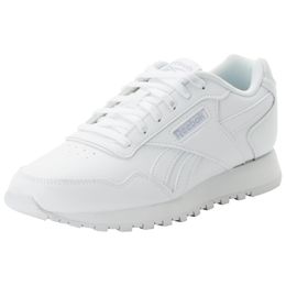 Sneaker Reebok CLASSIC "REEBOK GLIDE", Kinder, Gr. 34,5, wei&szlig; (ftwwht, cdgry2, ftwwht), Synthetik, Schuhe Sneaker