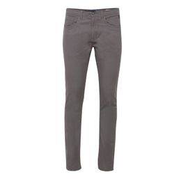 5-Pocket-Hose Blend "5-Pocket-Hose BHSaturn", Herren, Gr. 31, L&auml;nge 34, gr&uuml;n (granite), Obermaterial: 98% Baumwolle CO. 2% Elasthan EL., Hosen 5-Pocket-Hose