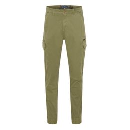 Cargohose Blend "Cargohose BHNan", Herren, Gr. 28, L&auml;nge 32, gr&uuml;n (martini olive), Obermaterial: 98% Baumwolle CO. 2% Elasthan EL., Hosen Cargohose