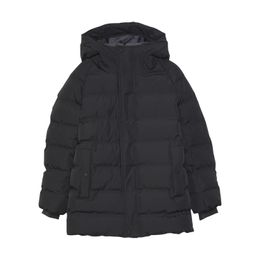 Skijacke Color Kids "Skijacke COJacket", Jungen, Gr. 128, schwarz, Obermaterial: 100% Polyester PES., Jacken Skijacke