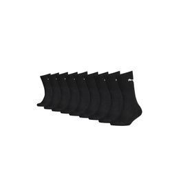 Kurzsocken Puma "Socken 9er Pack", M&auml;dchen, Gr. 27-30, schwarz, Obermaterial: 73% Baumwolle CO. 26% Polyester PES. 1% Elasthan EL., Socken