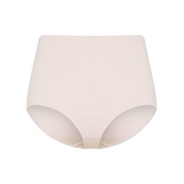 Miederhose SuSa "Miederhose Shapewear", Damen, Gr. 46, beige (sand), Stoff, Obermaterial: 57% Polyamid Polyam.recyc. 39% Elasthan EL. 4% Baumwolle CO., Unterhosen