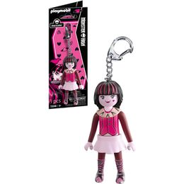 Konstruktions-Spielset Playmobil "Draculaura Anh&auml;nger (72046), Monster High&trade;", bunt, Spielbausteine, Kinder, Kunststoff, Konstruktions-Spielset, Anh&auml;nger, Figur